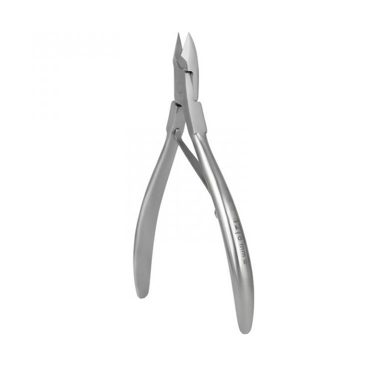 Professional Cuticle Nippers 12, 8 mm | Best Nail Nipper | Brunson